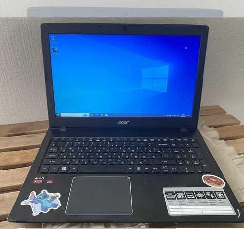 Acer aspire e5 553g