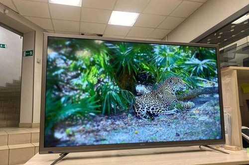Телевизор 40 дюймов smart TV