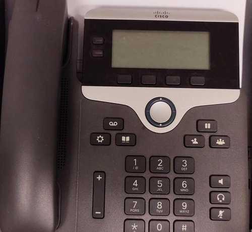 IP Телефоны Avaya 1608-I и Cisco CP-7821 бу