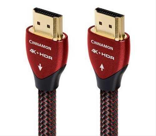 Hdmi-hdmi кабель AudioQuest hdmi Cinnamon 1.0 м br