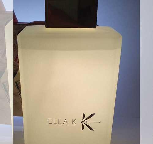 Musc K Ella K Parfums