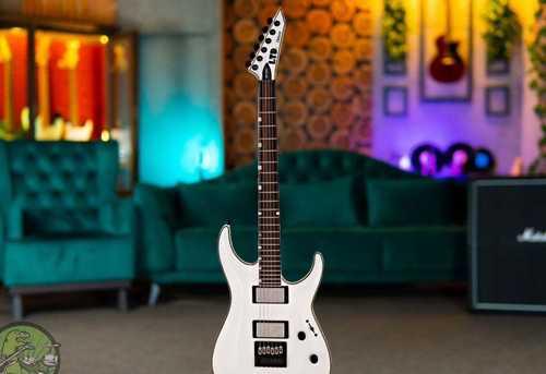 ESP LTD MH-1000 Evertune Snow White