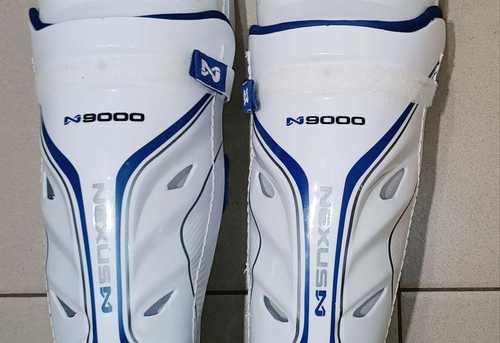 Щитки / наколенники Bauer Nexus N9000 Sr (16")