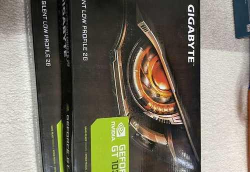 Видеокарта gigabyte nvidia GeForce GT 1030 2gb