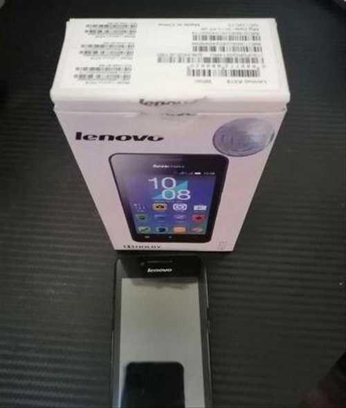 Телефон Lenovo A319