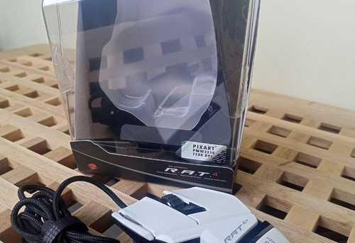 Мышь Mad Catz R.A.T. 4+