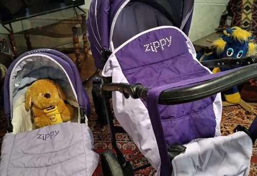 Коляска tutis zippy 2 в 1