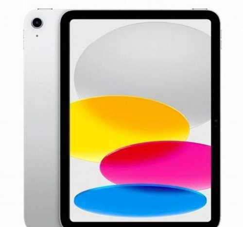 Apple iPad 10 Wi-Fi 256 гб Silver