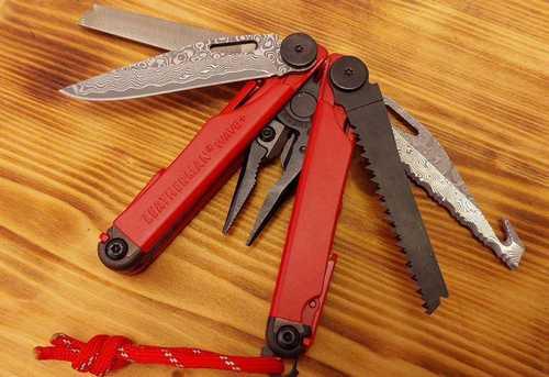 Мультитул Leatherman Wave+