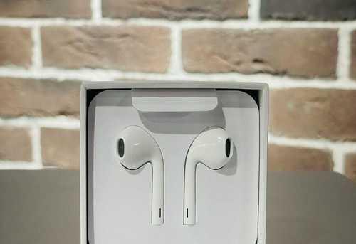 Наушники apple earpods 3.5 мм