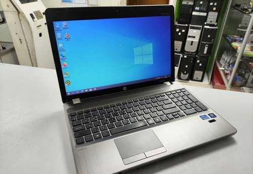 Ноутбук HP 15.6 i3-2350M/4Gb/SSD120Gb/Win10