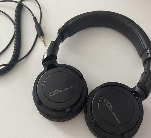 Наушники beyerdynamic DT 240 Pro