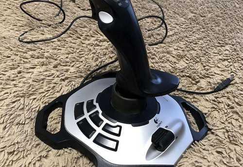 Джойстик logitech extreme 3d pro