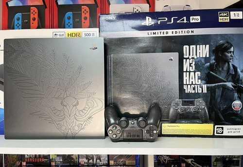Sony ps4 pro Limited Edition The Last of Us part 2