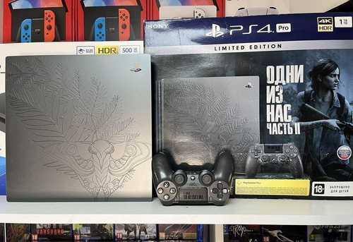 Sony ps4 pro Limited Edition The Last of Us part 2