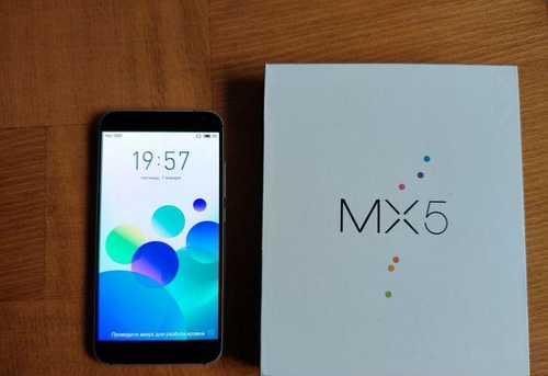 Meizu MX5, 3/16 ГБ