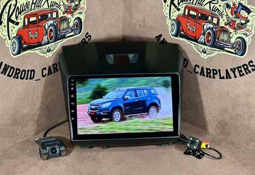 Магнитола Chеvrоlеt Trailblazer, 2K, 4/32GB