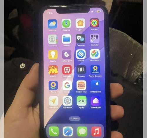 iPhone Xr, 64 ГБ