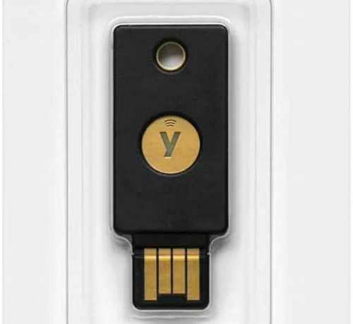 Yubikey 5 nfc