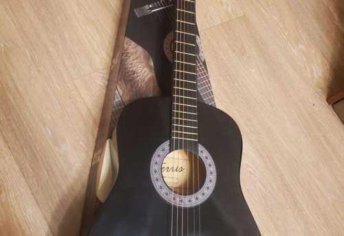 Классическая гитара terris TC 38-01A BK