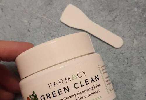 Бальзам для снятия макияжа Farmacy Green Clean