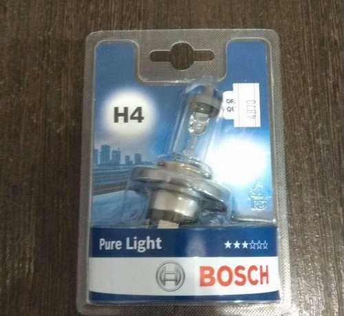 Лампа Bosch H4