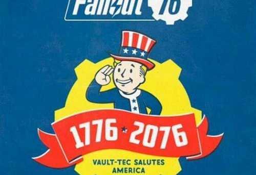 Игра Fallout 76 Tricentennial Edition (xbox One, р