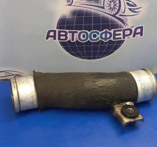 Патрубок интеркулера.Hyundai-Kia.D4HA.282512F001