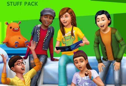 The Sims 4 Kids Room Stuff PS4