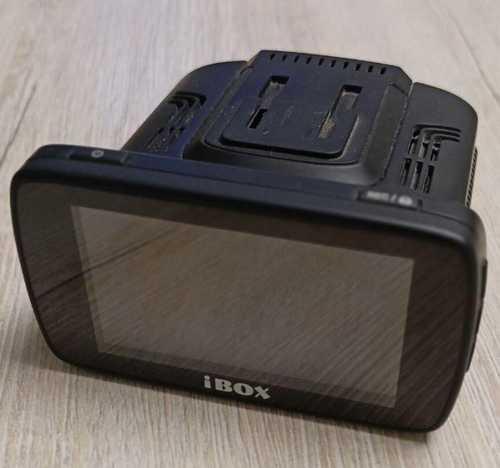 Видеорегистр iBOX combo F5