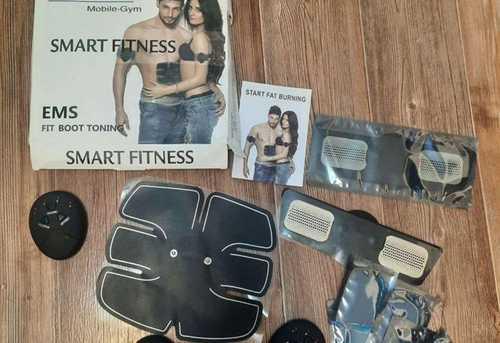 Миостимулятор EMS Smart Fitnes