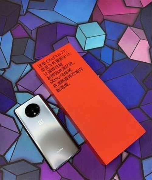 OnePlus 7T 8/256гб обмен или продажа