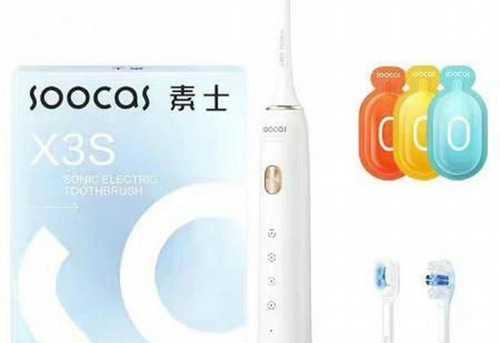 Электрическая зубная щетка Xiaomi Soocas X3S, бел