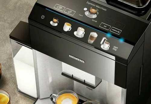 Кофемашина автоматическая Siemens EQ500 integral