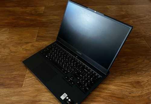 Игровой ноутбук 15.6" Lenovo Legion 5 15ACH6A, 512 ГБ, Ryzen 5 5600H, RAM 16 ГБ, Radeon RX 6600M 8 ГБ