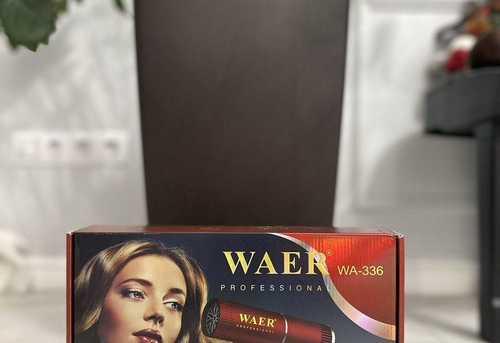 Фен Waer WA-336 3000W новый красный
