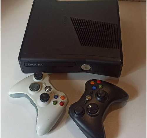 Xbox 360 прошитый freeboot