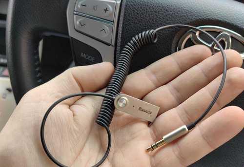 Bluetooth aux адаптер Baseus