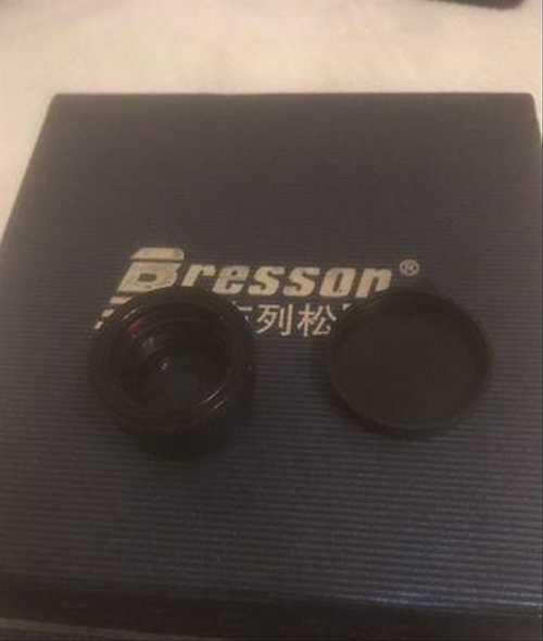 Bresson magnifying eyepiece 1.4