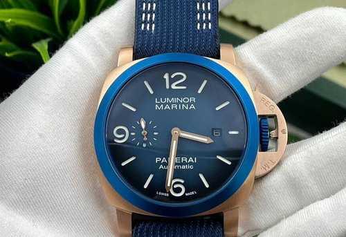 Часы мужские panerai luminor marina