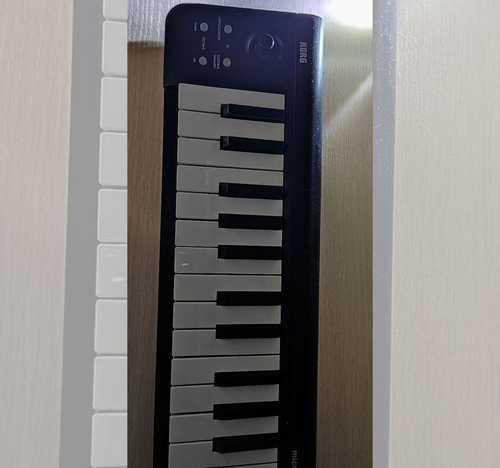 Midi клавиатура korg microkey