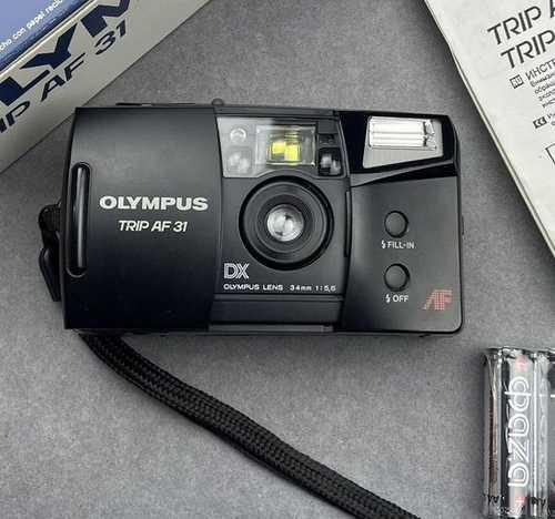 Olympus trip af 31