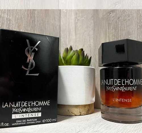 Духи Yves saint laurent lintense