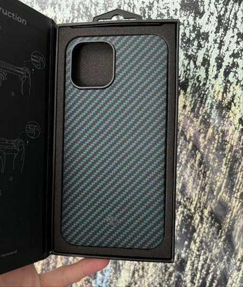 Чехол Pitaka MagEZ Case для iPhone 12 Pro Max 6.7"