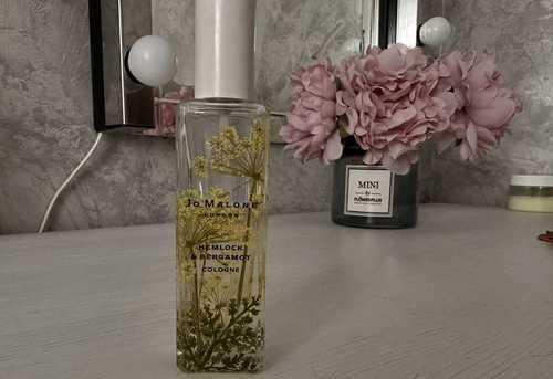 Jo Malone одеколон Hemlock Bergamot