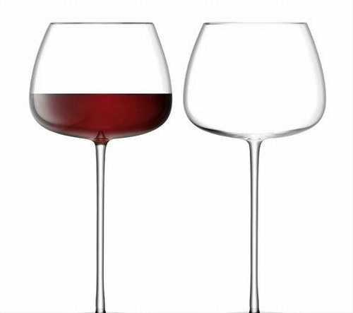 Набор бокалов для красного вина wine culture LSA