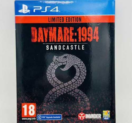 Игра Daymare 1994: Sandcastle - Limited Edition