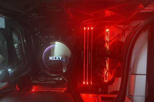 Nzxt kraken x63 liquid cooling