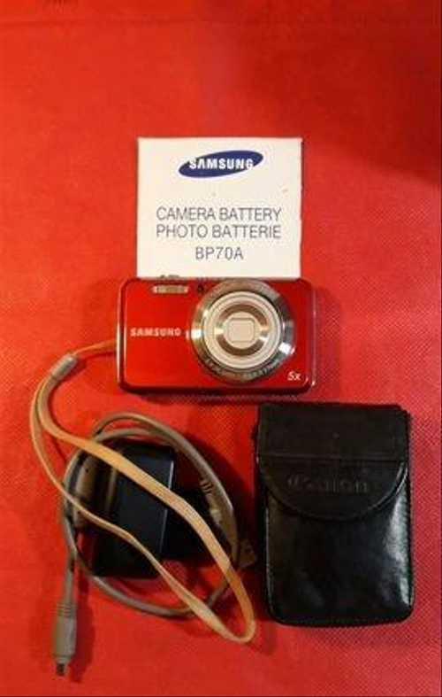 Компактная камера Samsung es81