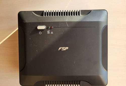Ибп FSP nano-apfc 800